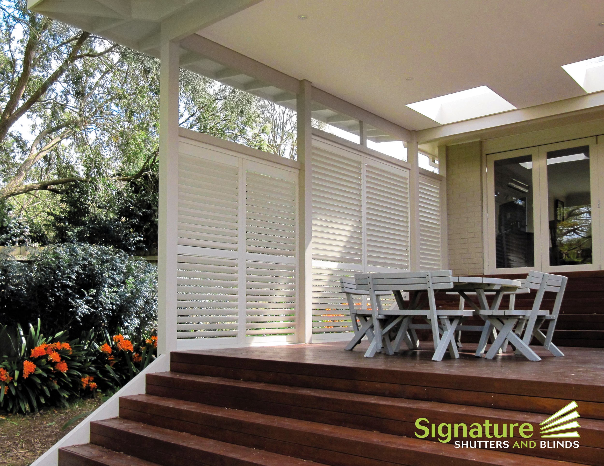 How to stop those prying eyes | Signature Shutters & Blinds
