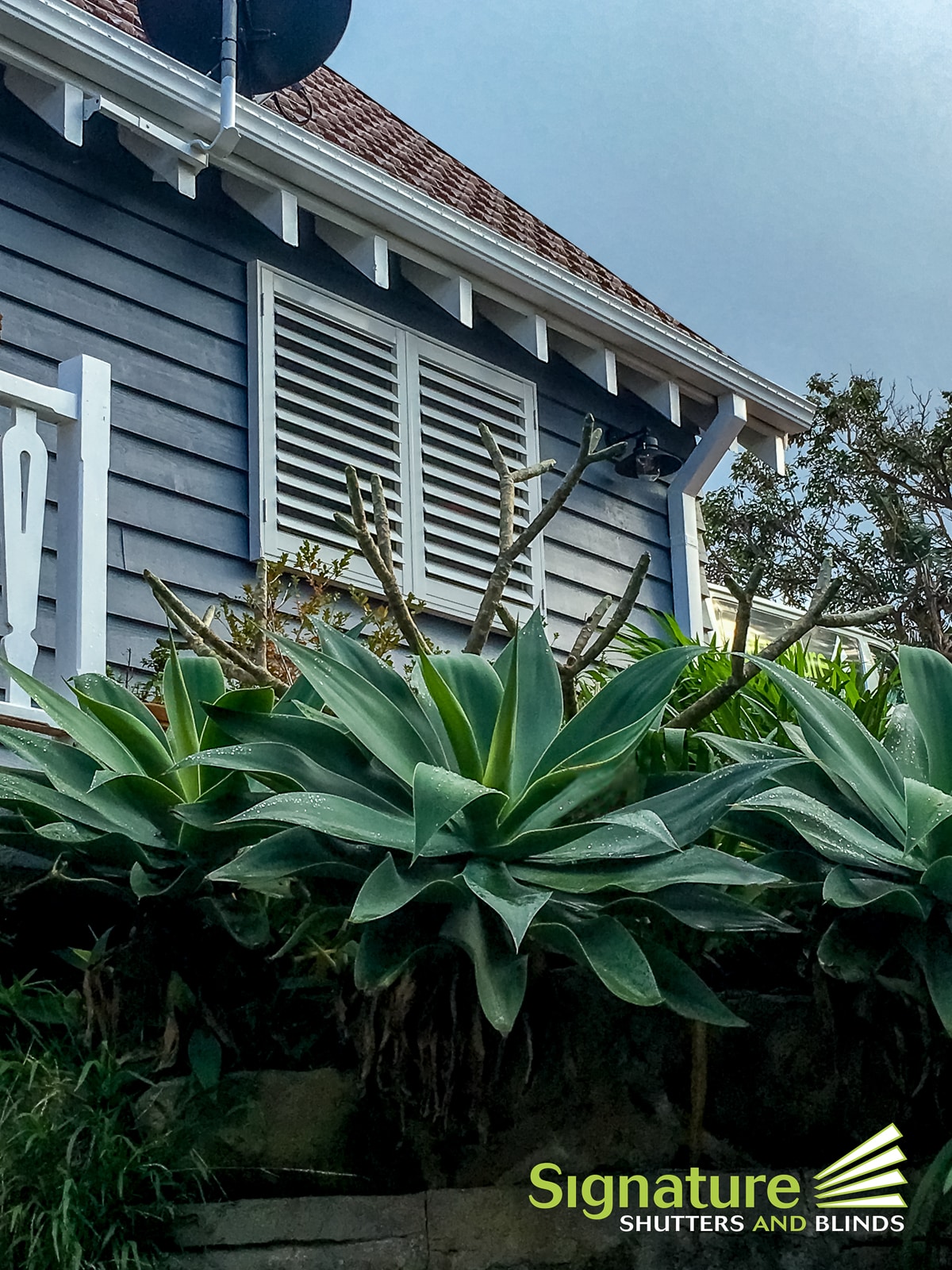 Stop The Heat | Signature Shutters & Blinds