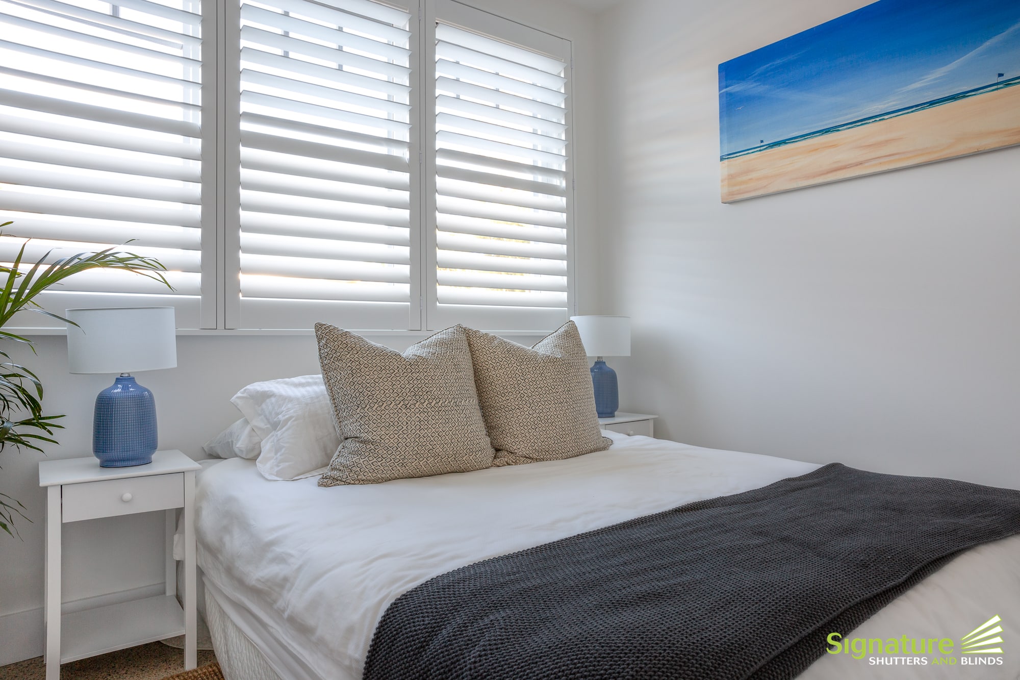 That Summery Feel | Signature Shutters & Blinds