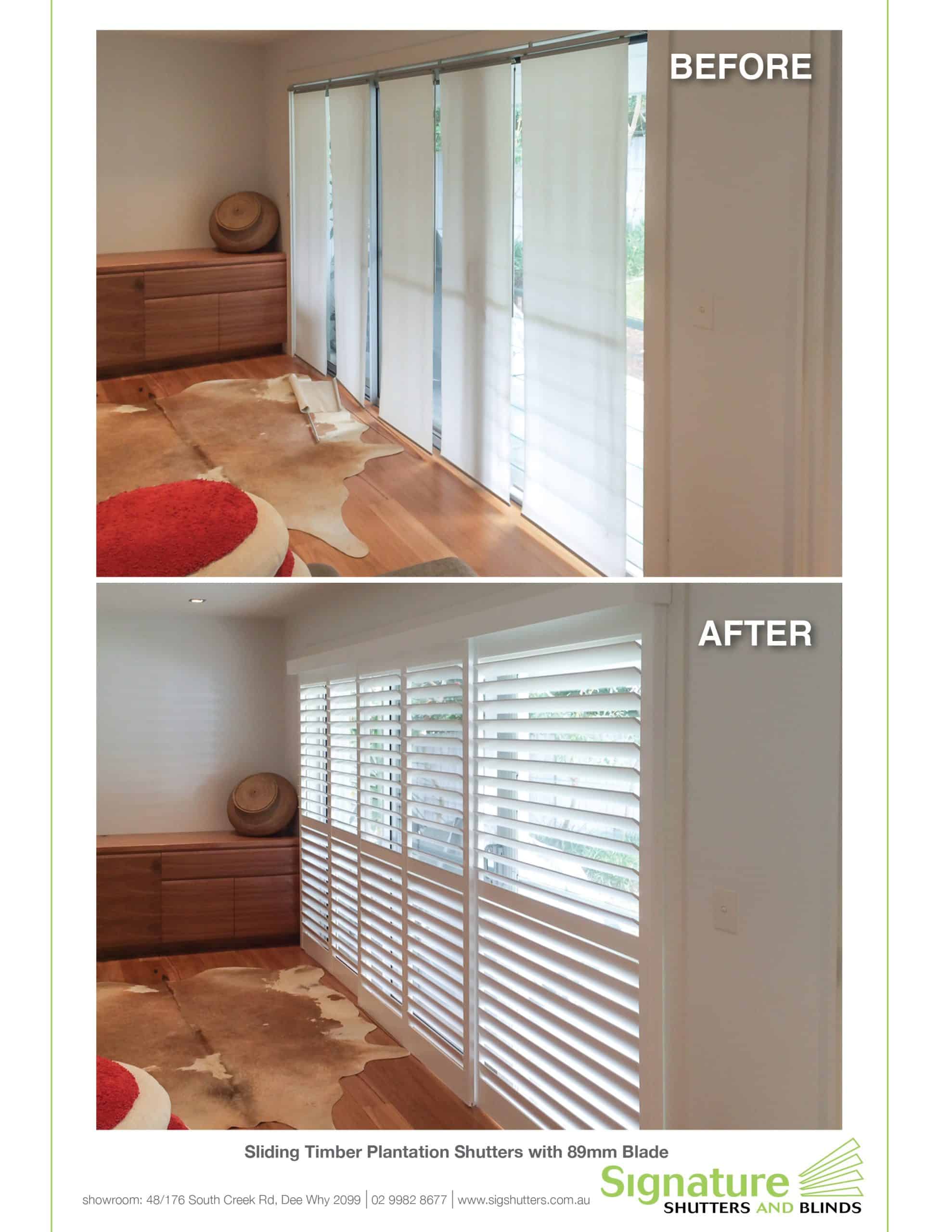 Bring Back That WOW Factor! | Signature Shutters & Blinds
