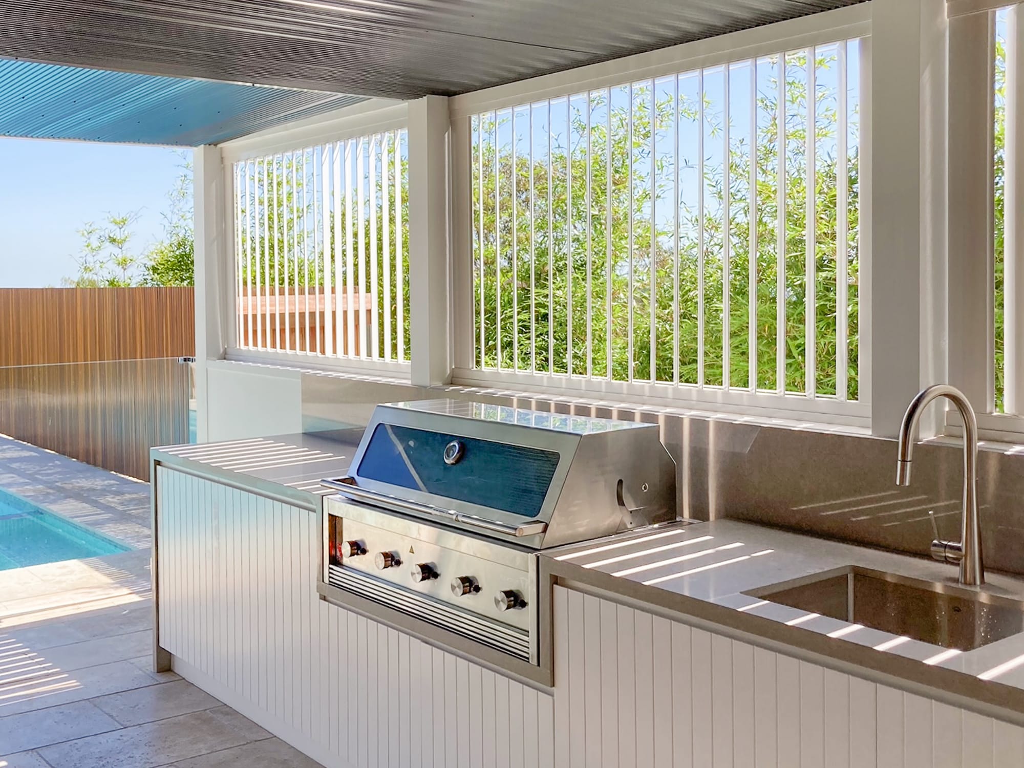 Privacy When You Need It | Signature Shutters & Blinds