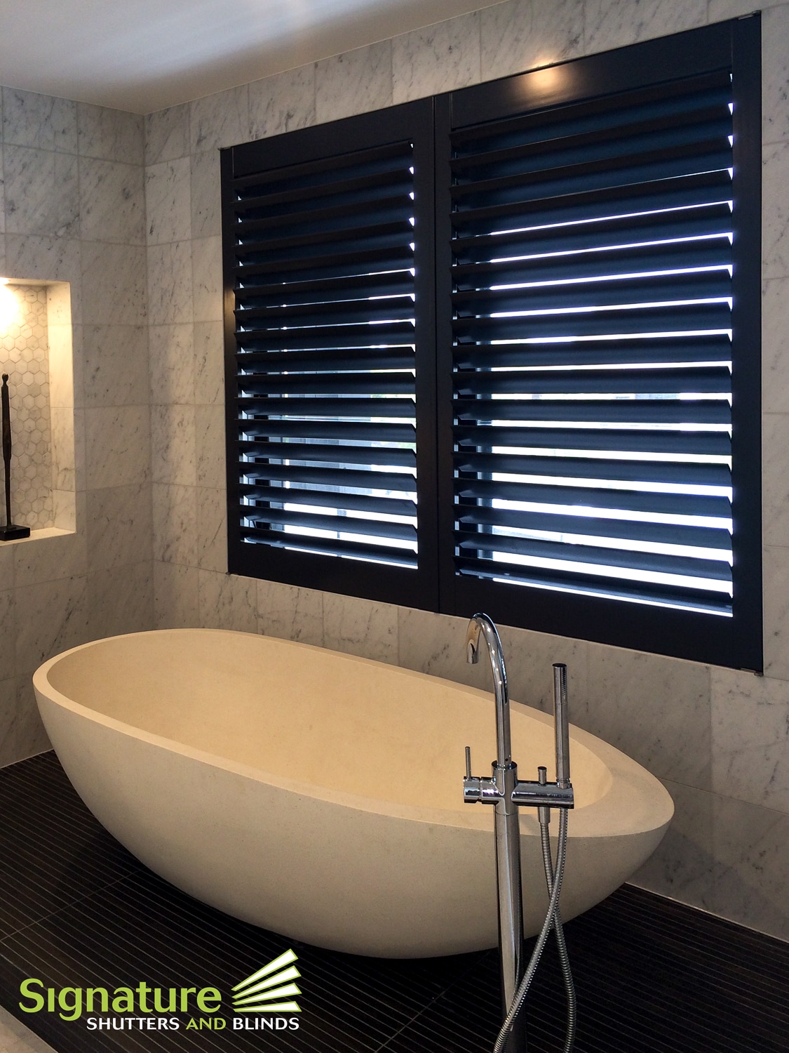 That Designer Look | Signature Shutters & Blinds