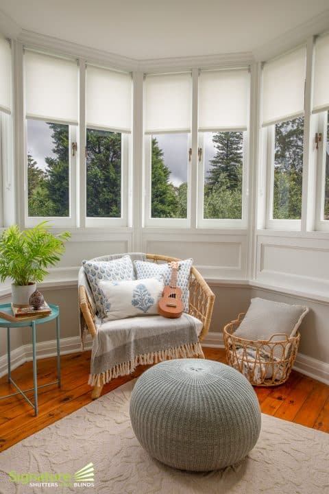 Style For Any Window | Signature Shutters & Blinds